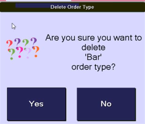 Creating New Order Types Hungerrush