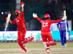 Multan Sultans Vs Islamabad United Psl 2024 Final As It Happened Cricket News Al Jazeera