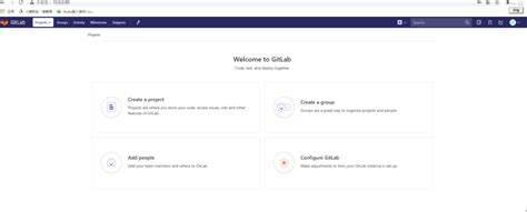 【devops】devops Gitlab之部署与日常使用gitlab Devops Csdn博客