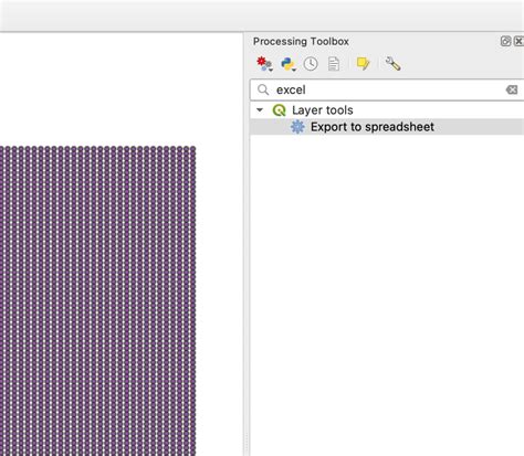 How To Export Layer To Excel Spreadsheet On Qgis Gis Tutorial