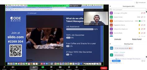 Kumaraguru Ethiraj On Linkedin Webinar Resumetips Portfoliosuccess Jobsearch Careergrowth