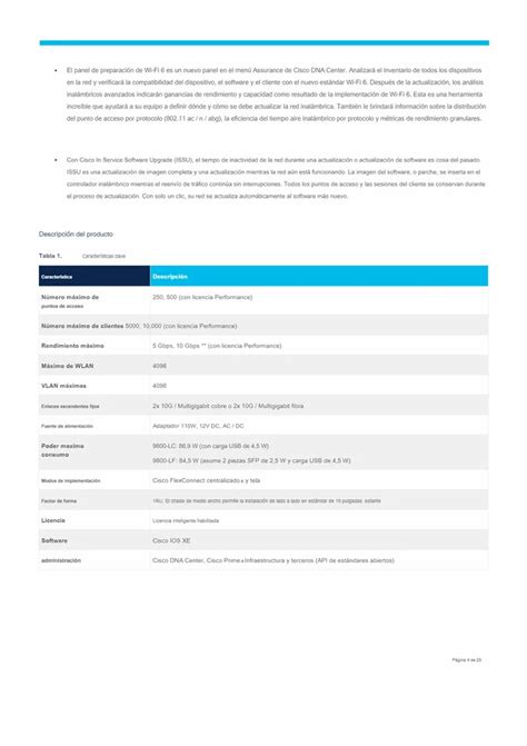 Cisco Catalyst 9800 L Wireless Controller Fiber Uplink C9800 L F K9 Wireless Network Solution At