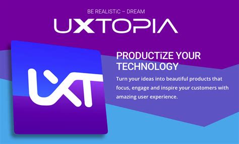 Uxtopia Product Ux And Multi Media