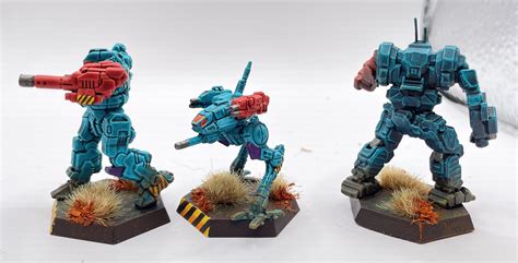 Battle Armour Battletech Mechs Gallery Dakkadakka