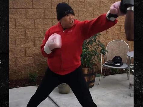 Tisha Campbell Booty