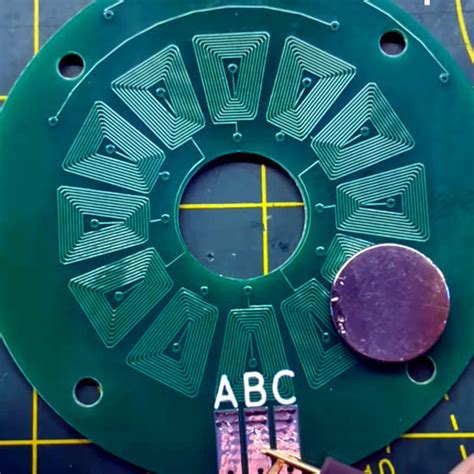 scripting coils for pcb motors hackaday