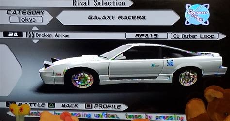 Broken Arrow Txr 3 Tokyo Xtreme Racer Wiki Fandom