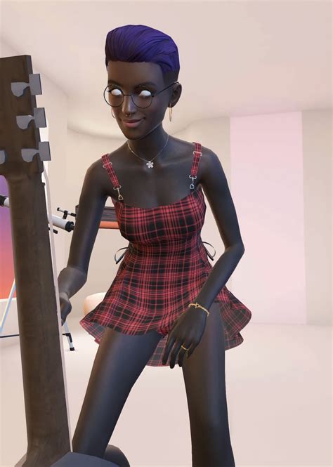 Little Animation Bug With The Guitar Rreplika