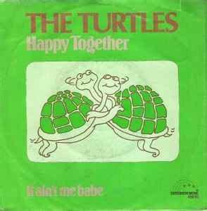 The Turtles Happy Together 1984 Vinyl Discogs