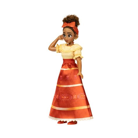 Encanto Dolores Fashion Doll Entertainment Earth