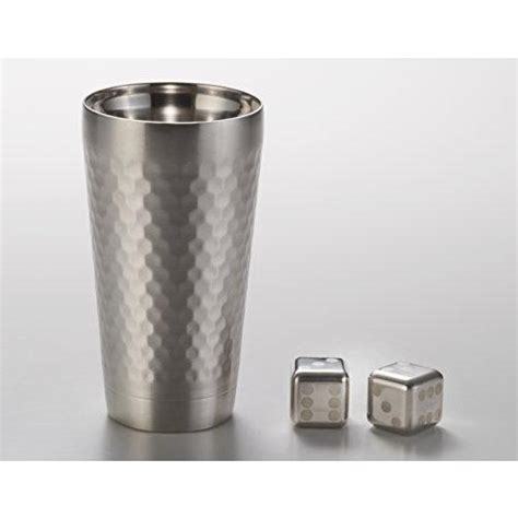 Frozen Cube フローズンキューブ 二重タンブラーandキューブ2p Am Km006 雑貨victor 通販 Yahoo