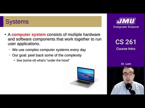 Complex Computer Systems