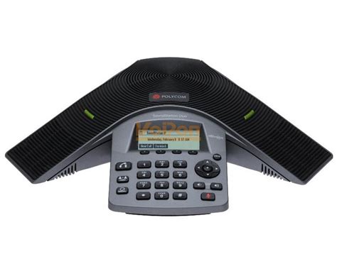 Polycom Soundstation Duo Conference Phone