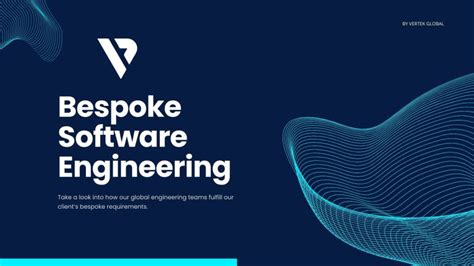 Vertek Global On Linkedin Softwaredevelopment Bespokesoftware