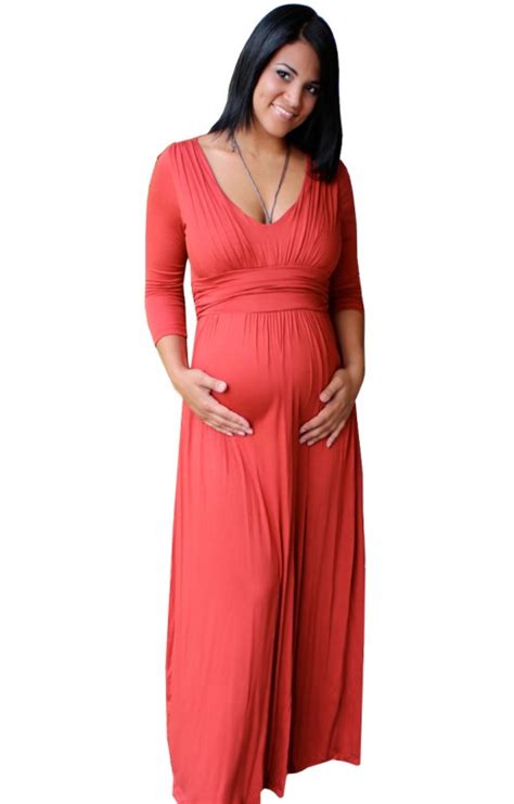 Maternity Maxi Dress Picture Collection Dressed Up Girl