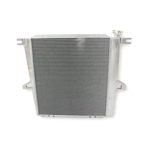 Aluminum Radiator For 1998 2005 Ford Explorer Ohv Sport Trac 4 0l V6