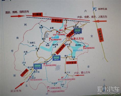 金寨旅游攻略金寨旅游金寨三大古镇大山谷图库