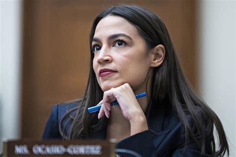 Aoc Parody Account Got A Boost From Elon Musks Twitter