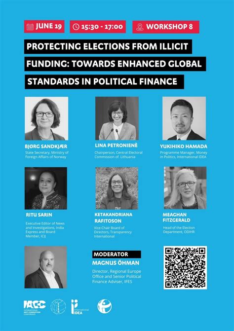 Khushbu Agrawal On Linkedin Iacc2024 Protectelections Politicalfinance