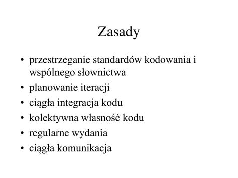 Ppt Extreme Programming Powerpoint Presentation Free Download Id