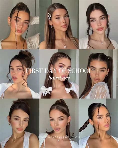 40 Easter Hairstyles Youll Actually Want To Wear