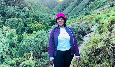 This Mandela Day Madonsela Climbs Kilimanjaro To Empower Young Girls