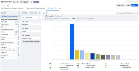 A Sample Netsuite Workbook Suiterep