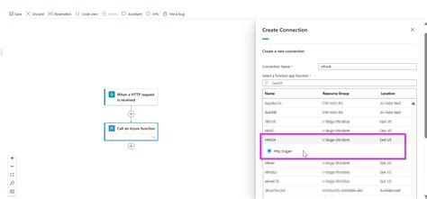 Azure Function Python V2 Model Cannot Reference From Azure Logic App