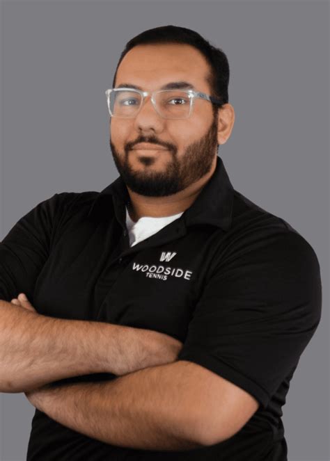 Michael Trujillo Woodside Club