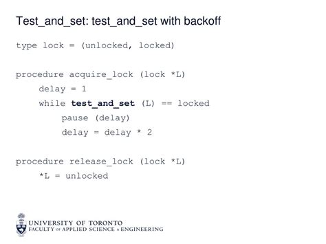 Ppt Algorithms For Scalable Synchronization On Shared Memory Multiprocessors Powerpoint