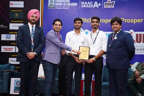 Got Awarded With Future Pioneer Of Bharat Award At Venture Vault Season