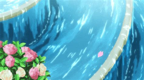 Magical Girl Water  Find And Share On Giphy