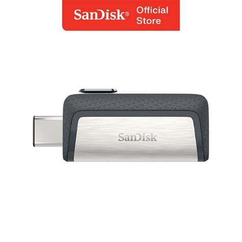 Jual Sandisk Ultra Dual Drive Otg Type C Gb Usb Up To Mbps Shopee Indonesia