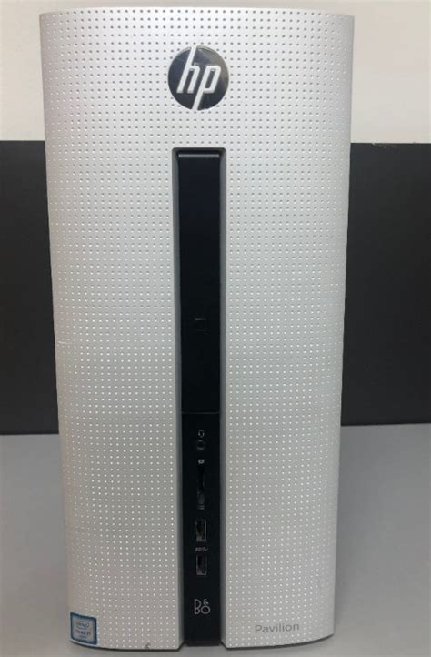 HP Pavilion Desktop Computers Tech Desktops On Carousell
