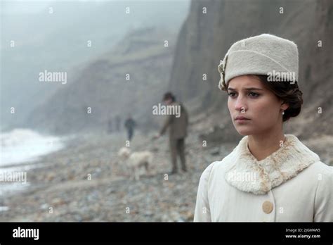 Alicia Vikander Testament Of Youth Stock Photo Alamy