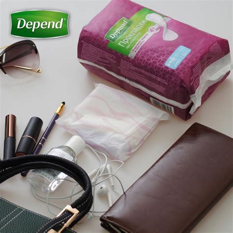Прокладки урологические Depend Normal Plus Pad 12шт – купить в Киеве ...