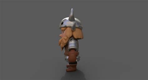 Sculpt3d Toy Character Model Stylized Anime Model Bake Texture Rig To Ue5 Stl By Tiwodam Fiverr
