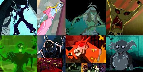 Scooby Doo Monsters Ontketende Monsters Als Je Het Dark Universe