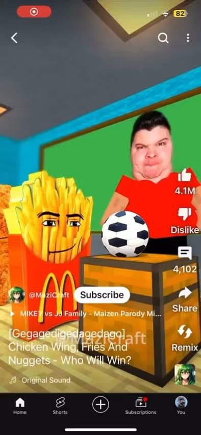 Gedagedigedagedo R Lobotomyposting