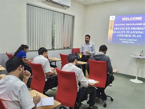 Pavan Gaikwad On Linkedin Training Apqp Ppmmanagementservices