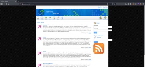 Popcorn — Hackthebox Writeup This Box Is A Part Of Tjnulls List Of