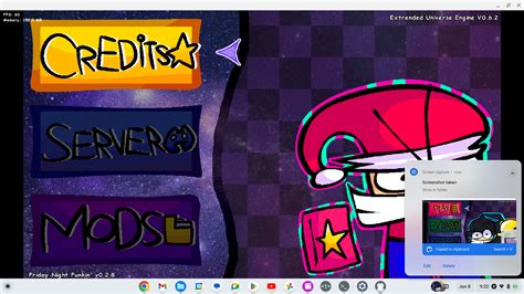 How Do I Make These Menus And Add A Secret Freeplay Section When You