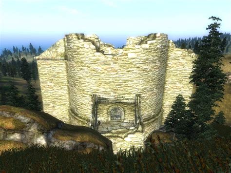 File OB Place Fort Hastrel UESP Wiki The Unofficial Elder Scrolls Pages