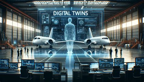 7 Digital Twins Soar Pioneering Aerospaces Bright Future