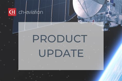Ch Aviation Fleet Data Is Now Enhanced With Spire Global Space Based