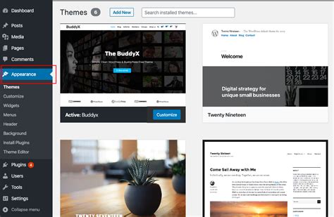 How To Install Theme Wbcom Designs Theme And Plugin Docs