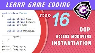 Learn Game Coding Step By Step With C Unity Neon Dagger