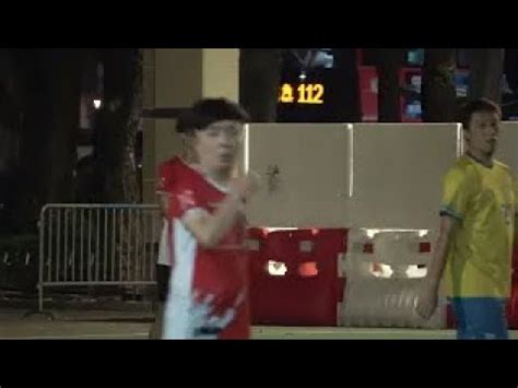 皇甲 C2448 白青足球隊 VS 保龍一族 YouTube