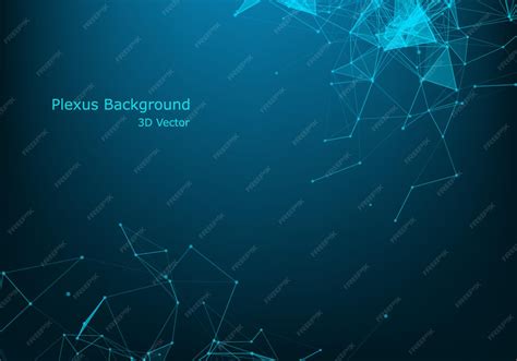 Premium Vector Abstract Technology Background Science Background Big