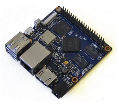 Banana Pi BPI M Is Another Compact Allwinner H Development Board CNX Software